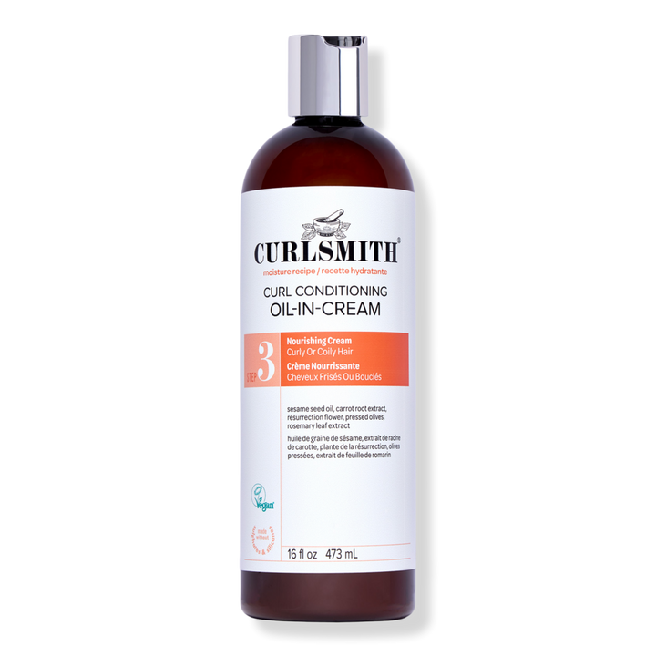 Curl Conditioning Oil-In-Cream - Curlsmith | Ulta Beauty