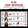 IGK Good Behavior 4-in-1 Prep Spray #8