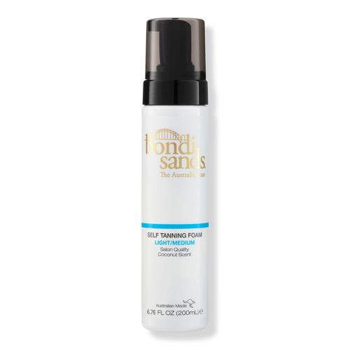 Bondi Sands - Light/Medium Salon Quality Self Tanning Foam | Ulta Beauty