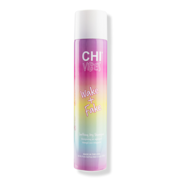 Wake + Fake Soothing Dry Shampoo - Chi | Ulta Beauty