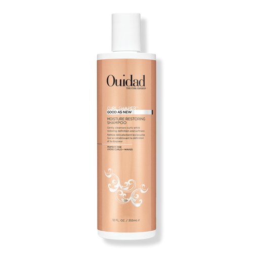 Ouidad - 12.0 oz Curl Shaper Good As New Moisture Restoring Shampoo ...