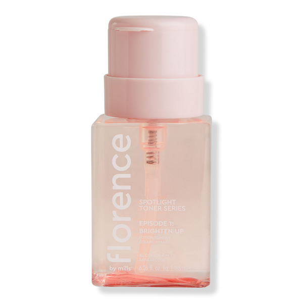 florence by mills Episode 1 - Brighten Up Brightening Toner