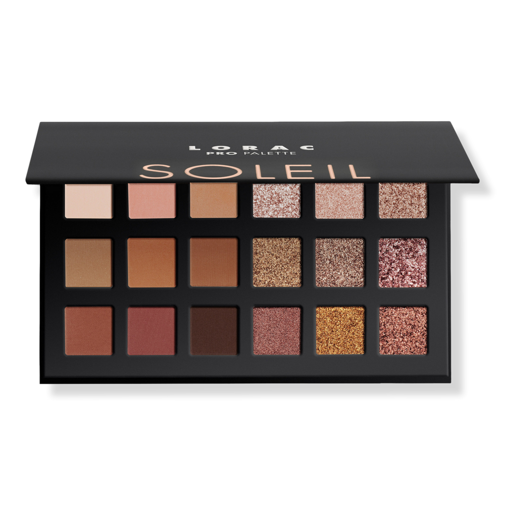 Lorac Pro Palette 1 Looks