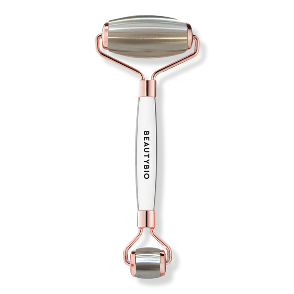 Dual-Sided Stainless Steel Beauty Roller - Sacheu | Ulta Beauty