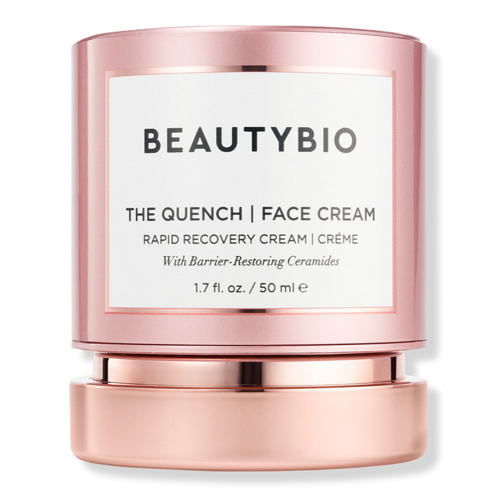 The Quench Rapid Recovery Face Cream - BeautyBio | Ulta Beauty