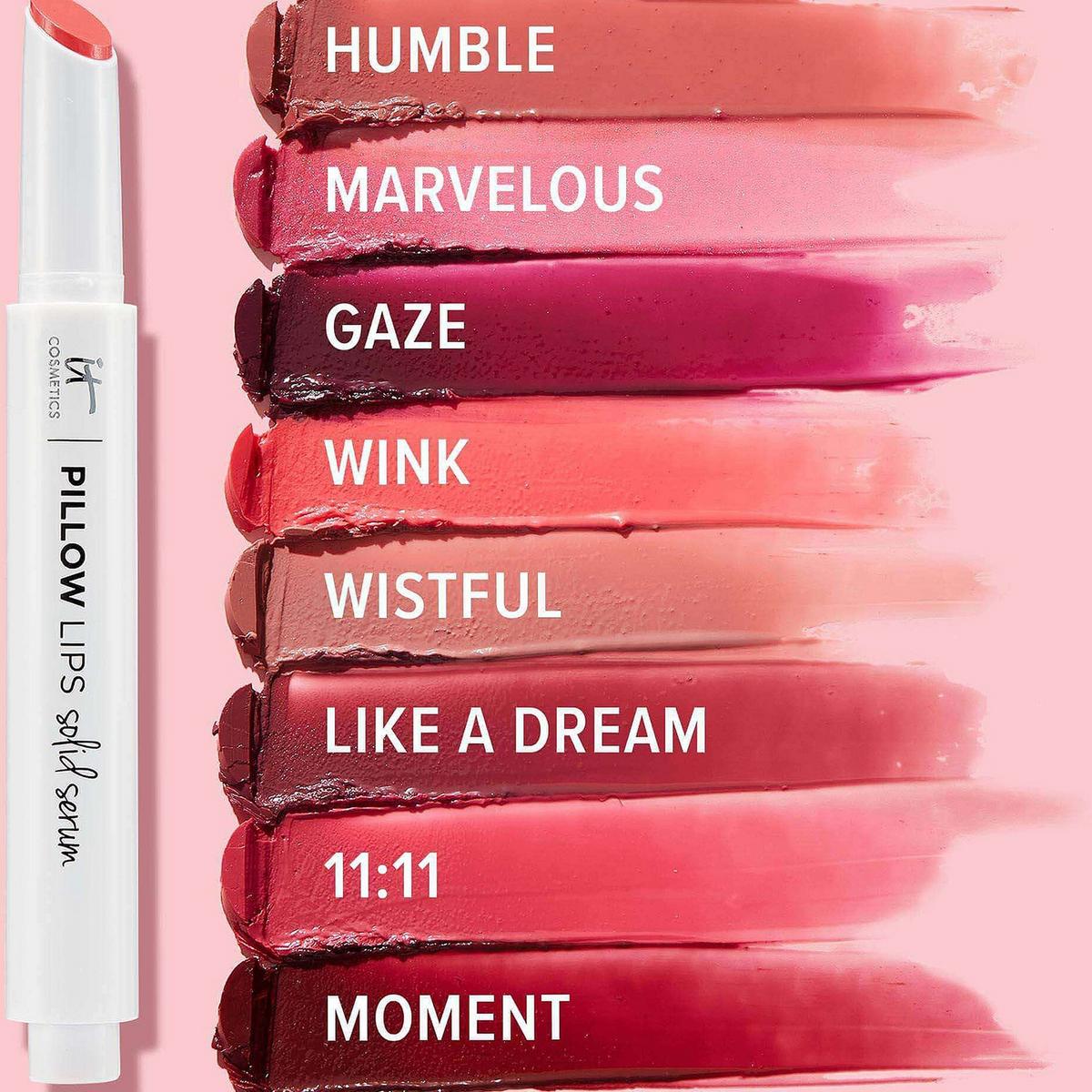 Pillow lips store