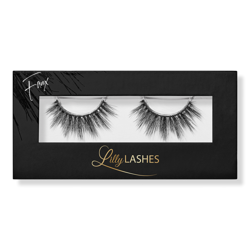 Lilly Lashes Mykonos 3D Faux Mink Lashes Ulta Beauty