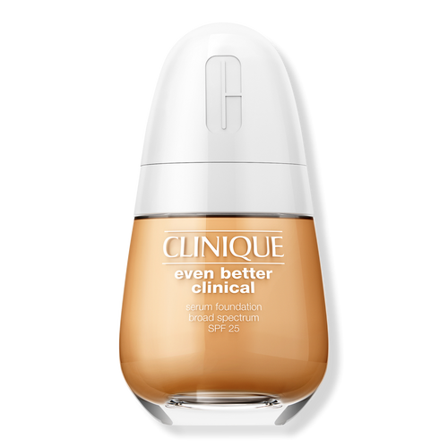 Clinique - WN 114 Golden Even Better Clinical Serum Foundation Broad ...