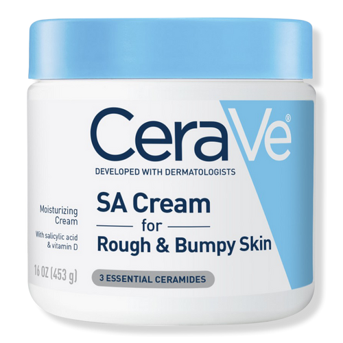 CeraVe - 16.0 oz SA Cream for Rough & Bumpy Skin | Ulta Beauty