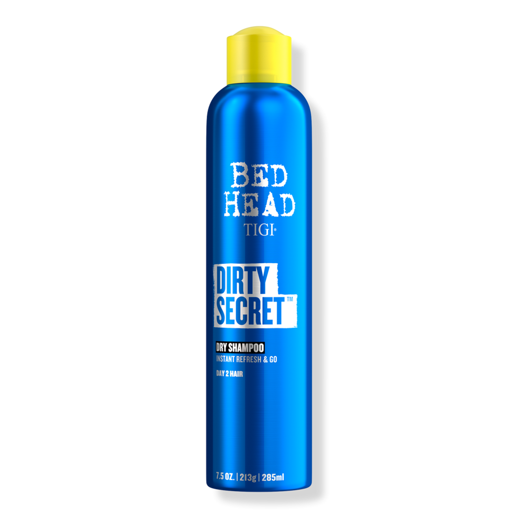 Bed Head Shampoo Blue Bottle