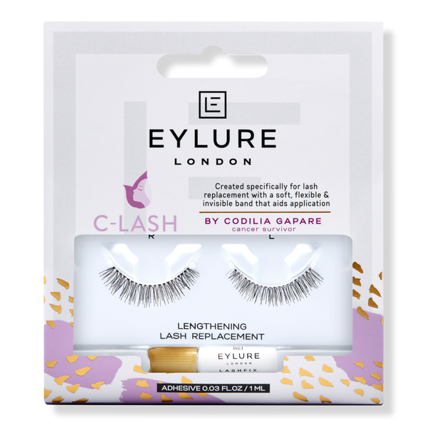 Eylure C-Lash Lengthening Lash Replacement