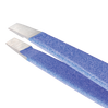 Granite Sky Mini Slant Tweezers - Tweezerman | Ulta Beauty