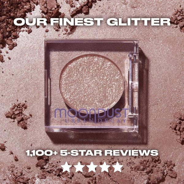 Urban Decay Cosmetics - Diamond Dog 24/7 Moondust Glitter Eyeshadow ...