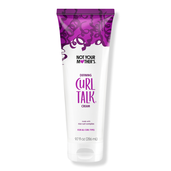 Not Your Mothers Curl Talk Defining And Frizz Taming Hair Cream 1