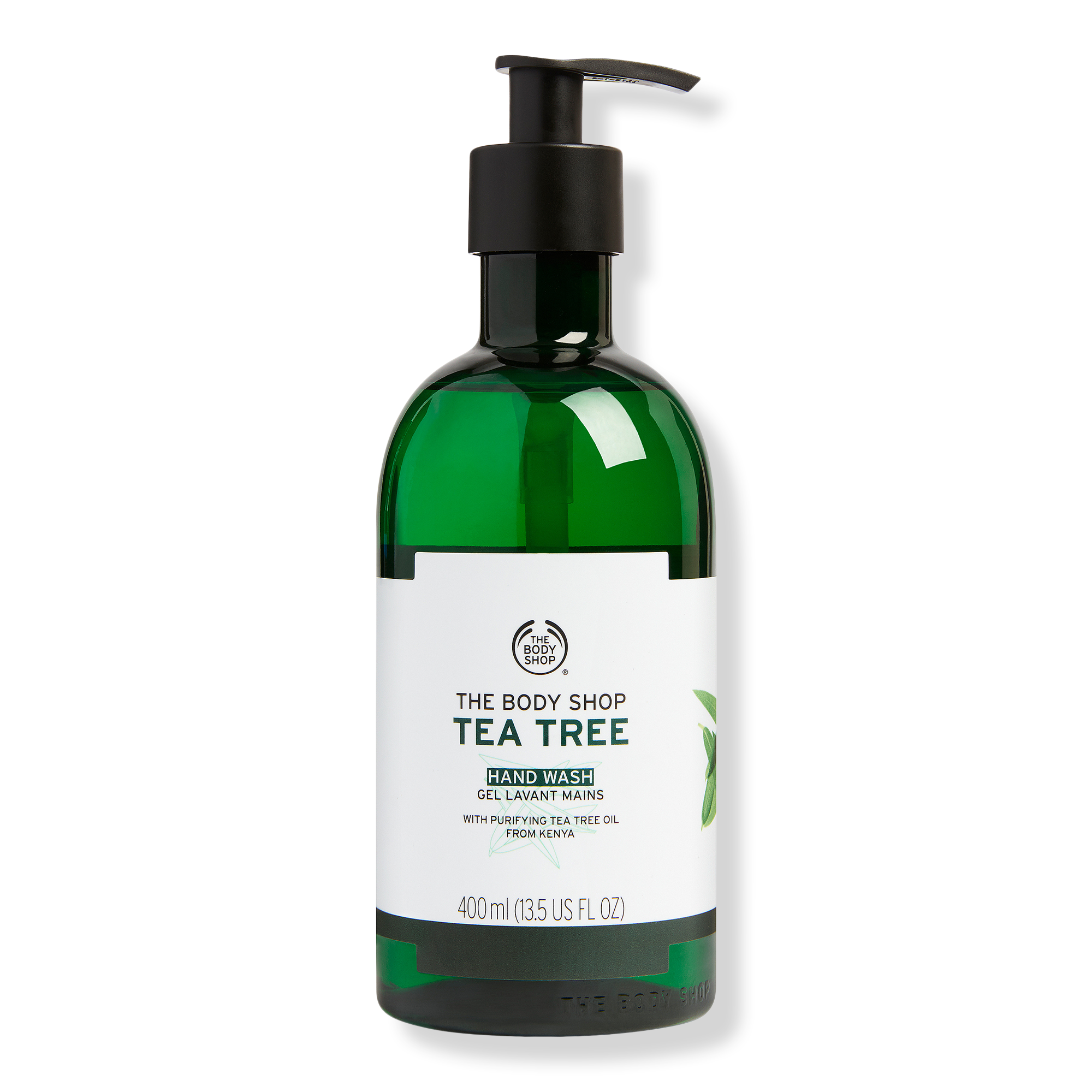 The Body Shop Tea Tree Hand Wash - Big Apple Buddy