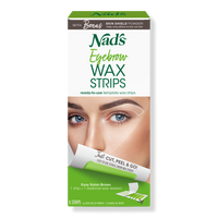 Body Wax Strips - Nads Natural | Ulta Beauty