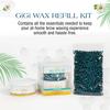 Gigi - Wax Refill Kit, Hard Wax Beads and Refill Can | Ulta Beauty