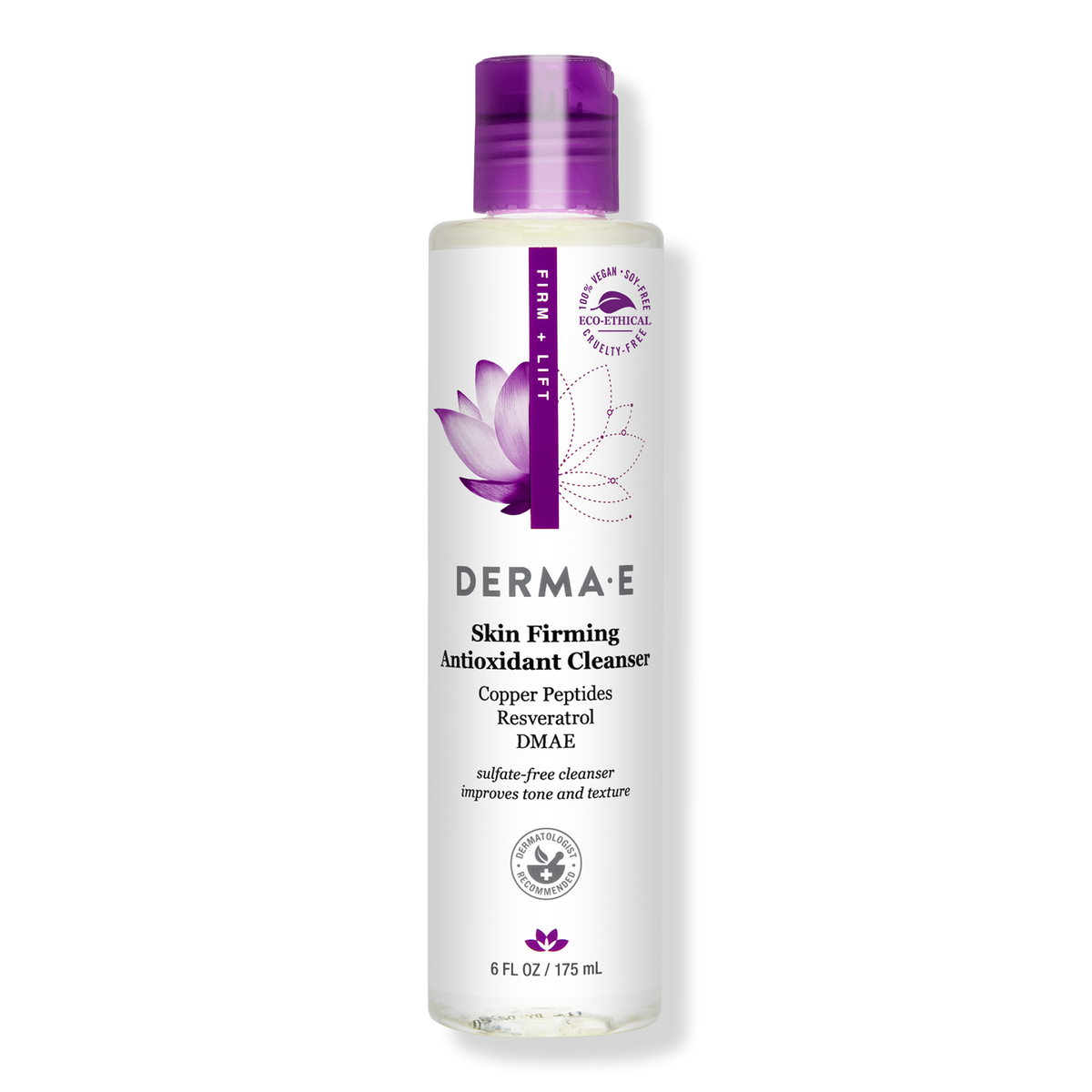 DERMA E Skin Firming Antioxidant Cleanser Ulta Beauty