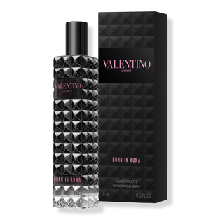 Valentino Free Uomo Born in Roma Travel Spray with select product ...