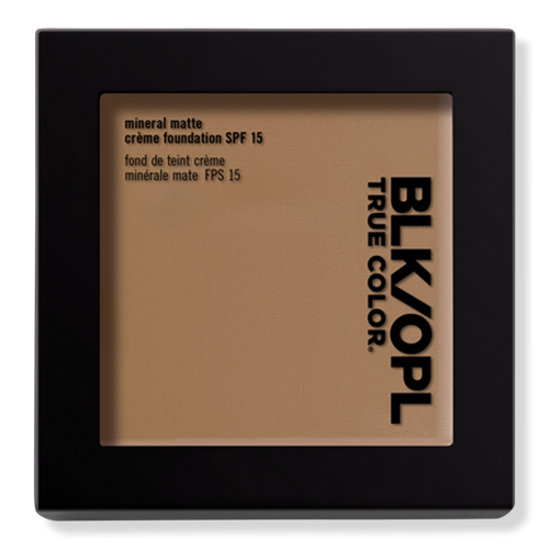 BLK/OPL - Kalahari Sand TRUE COLOR Mineral Matte Crème Powder ...