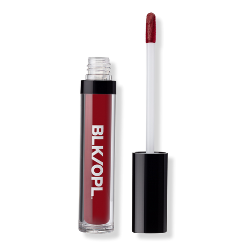 BLK/OPL - Berry Red COLORSPLURGE Liquid Matte Lipstick | Ulta Beauty