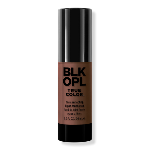 BLK/OPL - Carob TRUE COLOR Pore Perfecting Liquid Foundation | Ulta Beauty