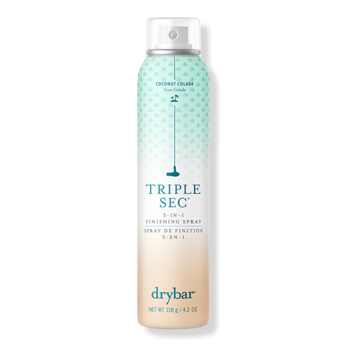 Drybar - Triple Sec 3-in-1 Finishing Spray Coconut Colada Scent | Ulta ...