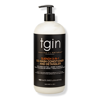 tgin Quench 3-In-1 Cleansing Co-Wash Conditioner & Detangler