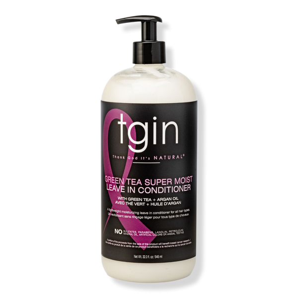 Rose Water Smoothing Leave In Conditioner - tgin | Ulta Beauty