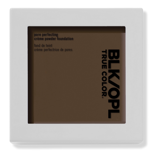BLK/OPL - Black Walnut TRUE COLOR Pore Perfecting Crème Powder ...