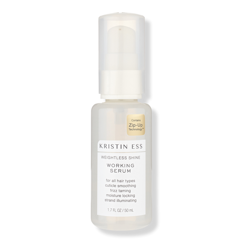KRISTIN ESS HAIR - Weightless Shine Working Serum | Ulta Beauty