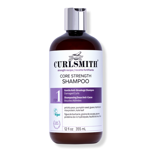 Curlsmith - 12.0 oz Core Strengthening Shampoo | Ulta Beauty