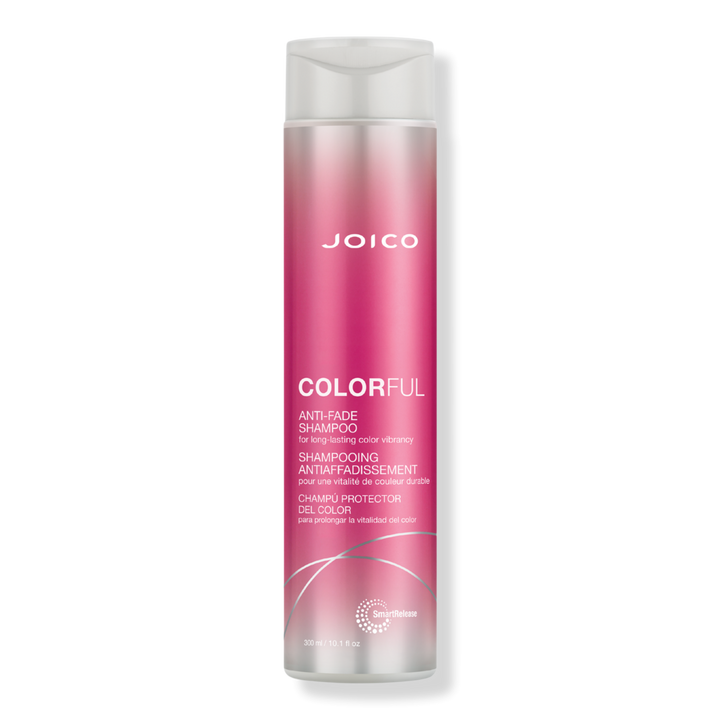 Colorful Anti-Fade Shampoo for Long-Lasting Color Vibrancy - Joico ...
