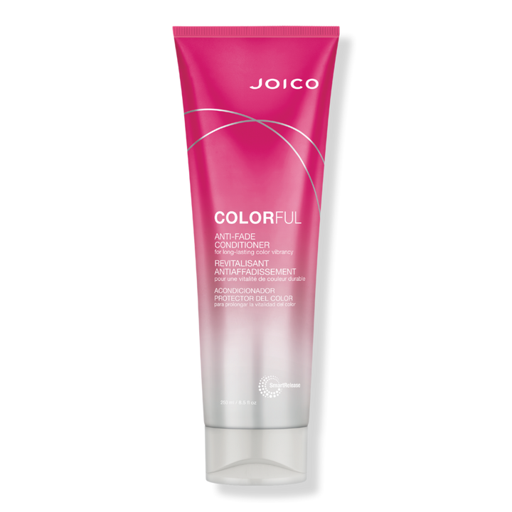 Colorful Anti-Fade Conditioner for Long-Lasting Color Vibrancy - Joico ...