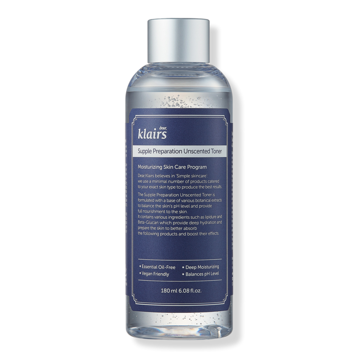 Supple Preparation Unscented Toner - Klairs | Ulta Beauty