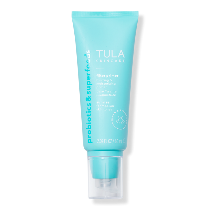 TULA Supersize Blurring & Moisturizing Filter Primer #1