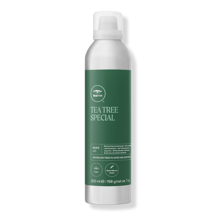 Tea Tree Shave Gel - Paul Mitchell | Ulta Beauty