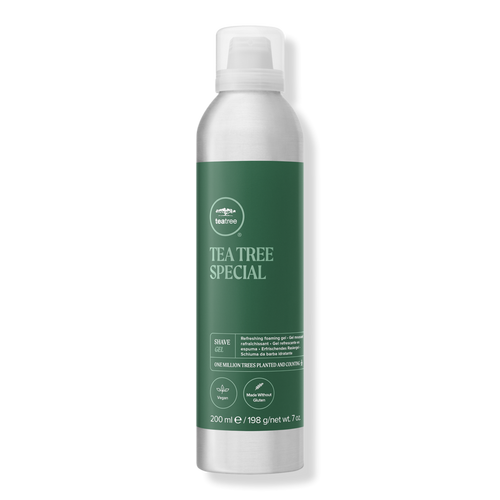 Paul Mitchell - Tea Tree Shave Gel | Ulta Beauty