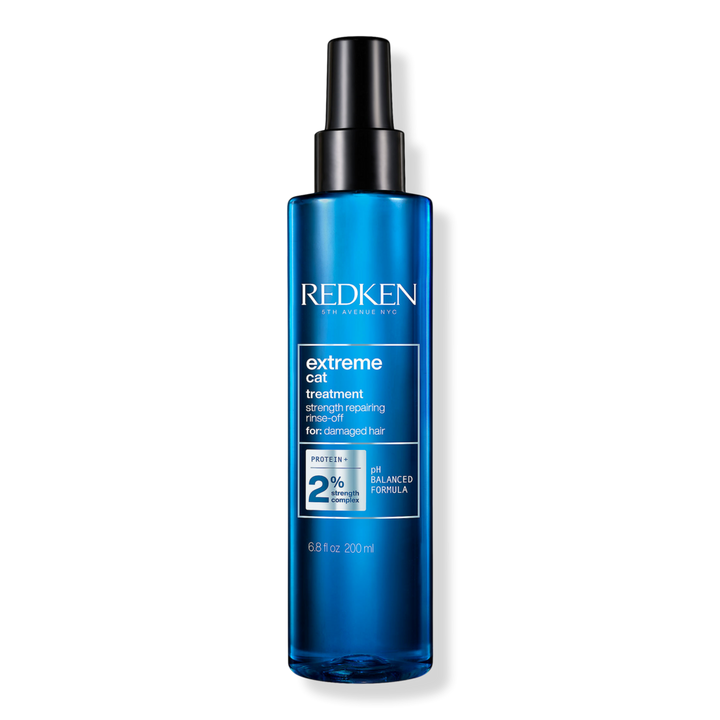Redken Extreme CAT Anti-Damage Protein Reconstructing Rinse-Off ...