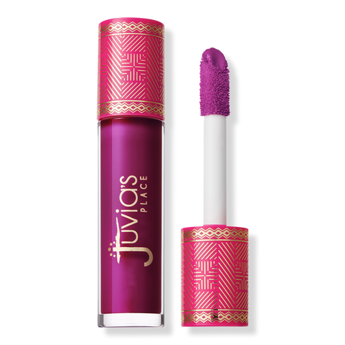 Juvia's Place - She's Royal The Reds And Berries Lip Reflect Gloss ...