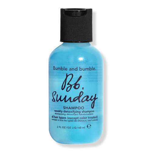 Bumble and bumble - Travel Size Sunday Clarifying Shampoo | Ulta Beauty