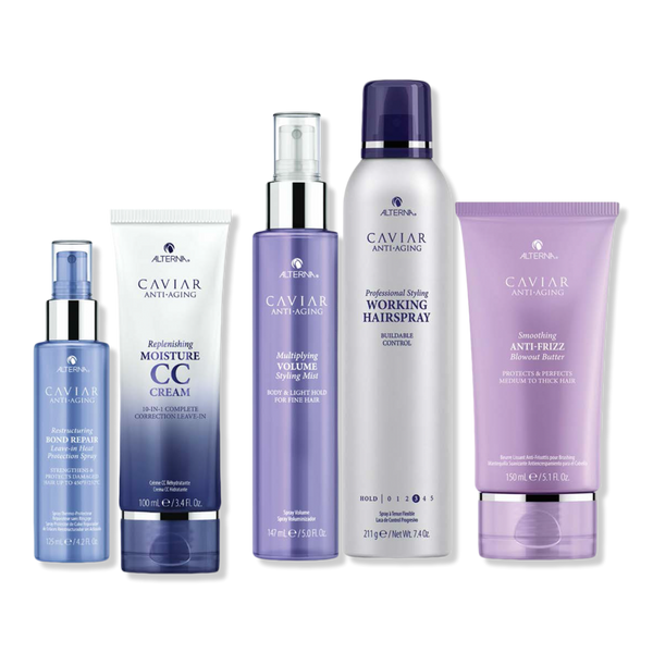 Alterna Caviar Styling Must Have Kit