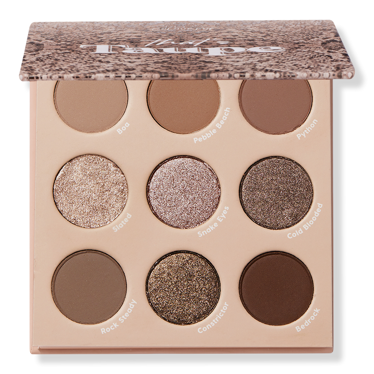 ColourPop That s Taupe Pressed Powder Palette Ulta Beauty
