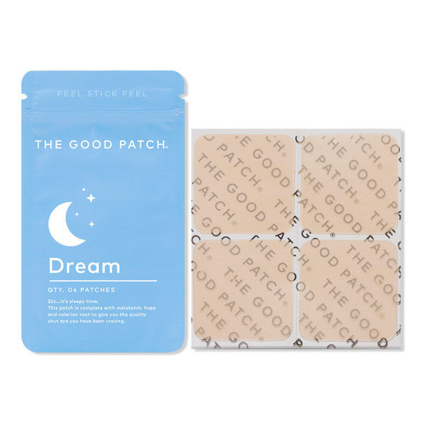 Be Calm Hemp-Infused Wellness Patch - The Good Patch | Ulta Beauty