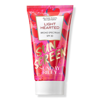 SUNDAY RILEY Light Hearted Broad Spectrum SPF 30 Sunscreen