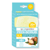 Spongeables - Argan Oil Pedi-Scrub In A Sponge Foot Buffer 20+ | Ulta ...