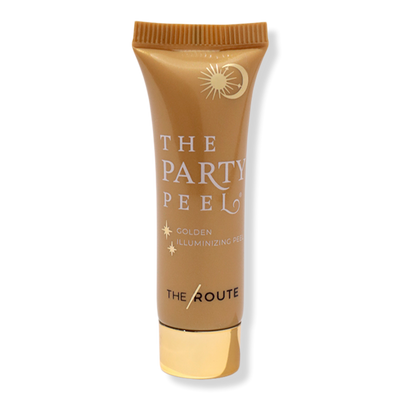 THE ROUTE Free Party Peel mini with brand purchase Free Party Peel mini ...
