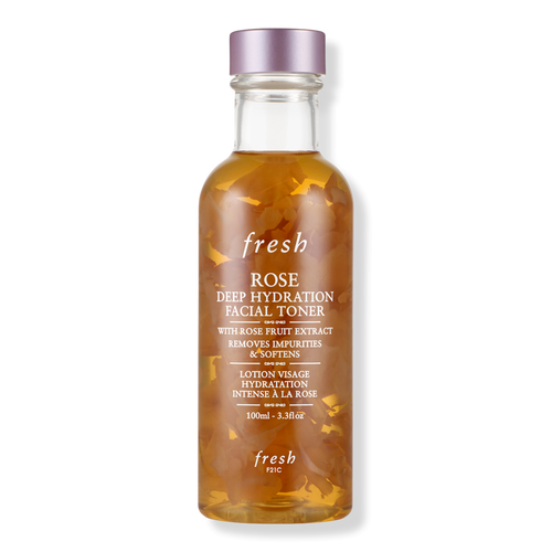 fresh - 3.3 oz Rose & Hyaluronic Acid Deep Hydration Toner | Ulta Beauty