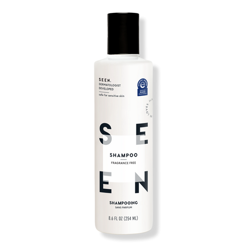 SEEN - 8.6 oz Shampoo, Fragrance Free | Ulta Beauty