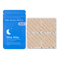 The Good Patch Nite Nite Hemp-Infused Wellness Patch